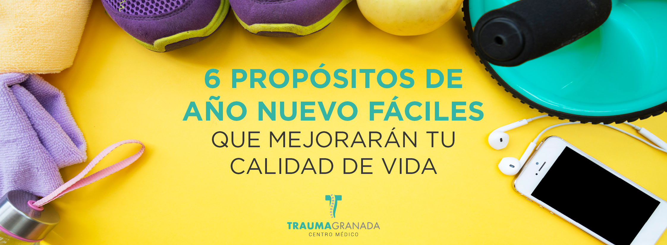 6 propósitos de año nuevo fáciles que mejorarán tu calidad de vida ...