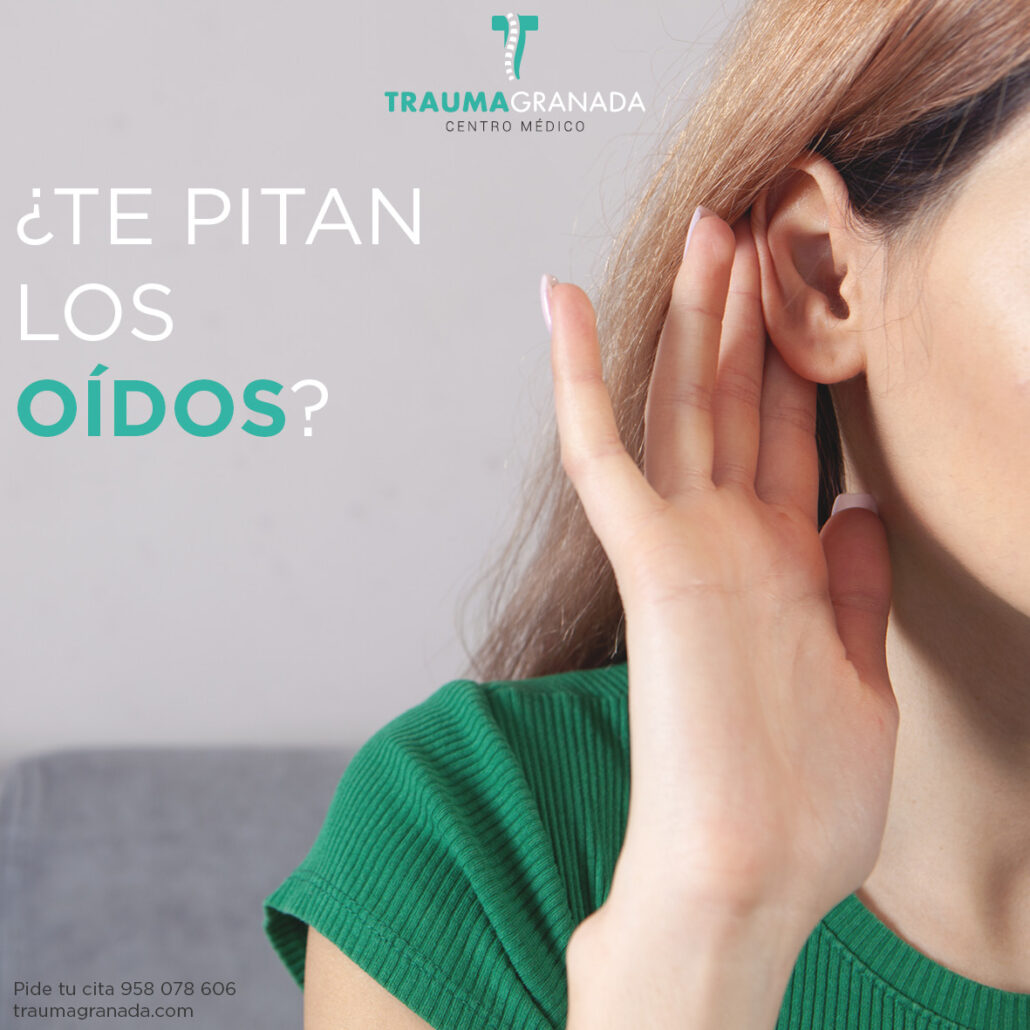 ¿Te pitan los oídos? Puedes tratarte con fisioterapia - Trauma Granada